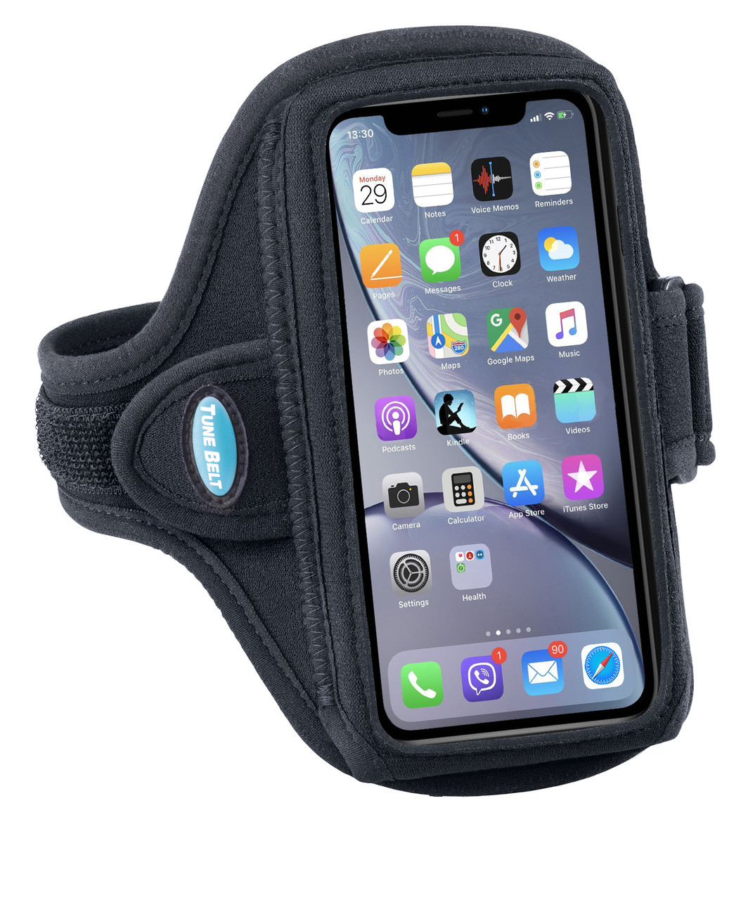 Sport Armbands & Belts | iPhone Samsung Motorola Nokia HTC | Tune Belt
