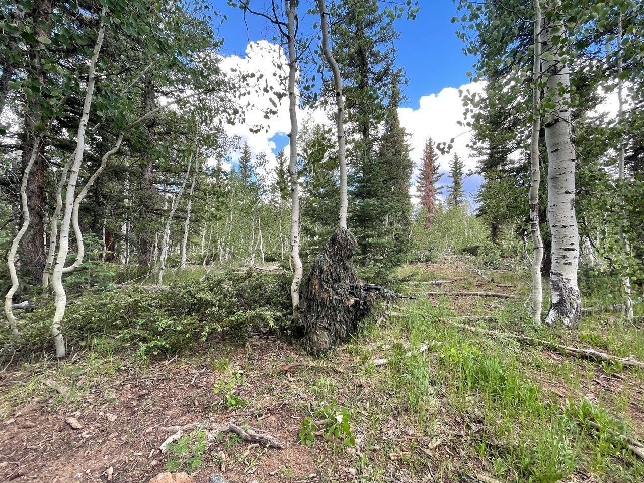 Kill Suit® 3D Woodland Digital, Mesh Lined KS001 - REKON