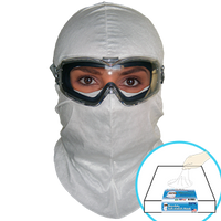 BioSafety Hood, Case of 8 x 50PK (400pcs/case) - VitaFlexUSAstore.com