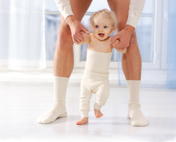 Ruskovilla Organic Wool Short Nappy Pants - Little Spruce Organics