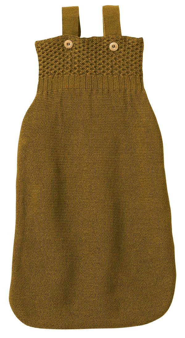 Organic Merino Wool Sleeveless Sleep Sack - Little Spruce Organics