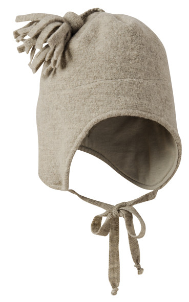 Organic Boiled Wool Hat, Disana - Little Spruce Organics