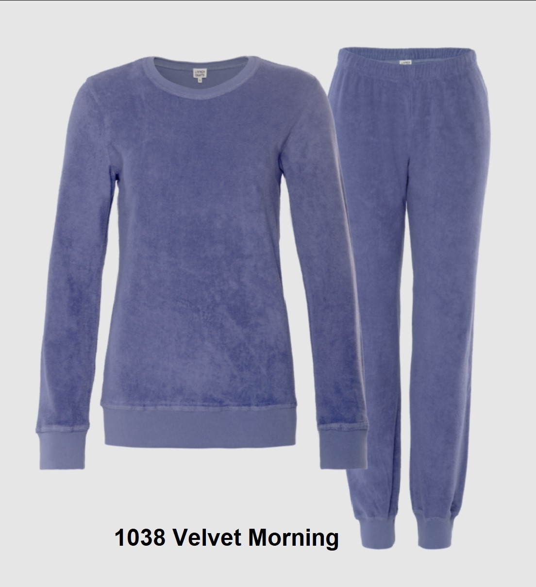 Women's Terry Pajamas | Organic cotton - Little Spruce Organics
