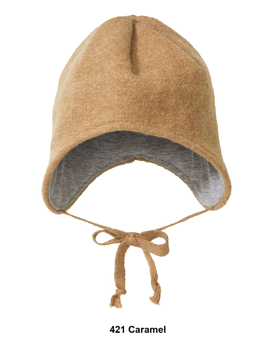 Organic Boiled Wool Hat, Disana - Little Spruce Organics