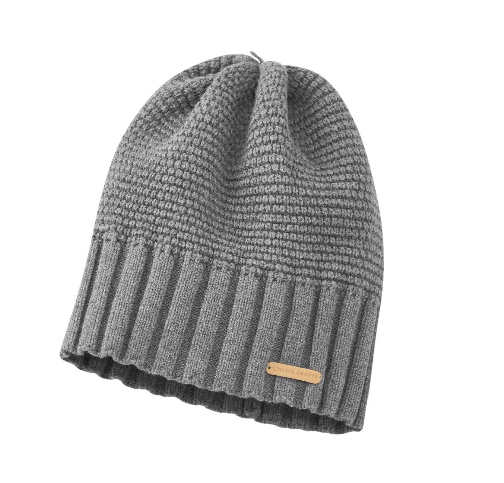 Women's Organic Cotton Wool Hat "DORIS" - Little Spruce Organics
