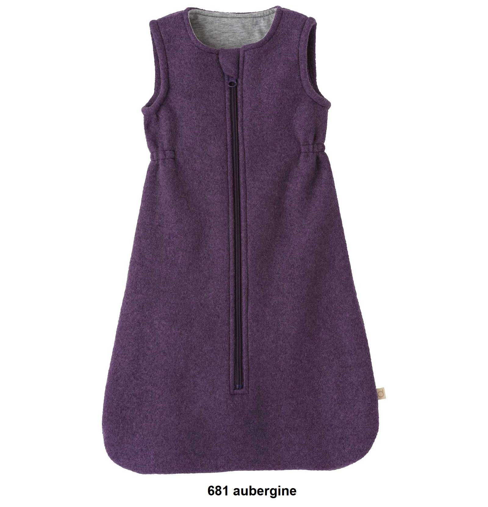 Disana Boiled Wool Sleep Sack - Little Spruce Organics