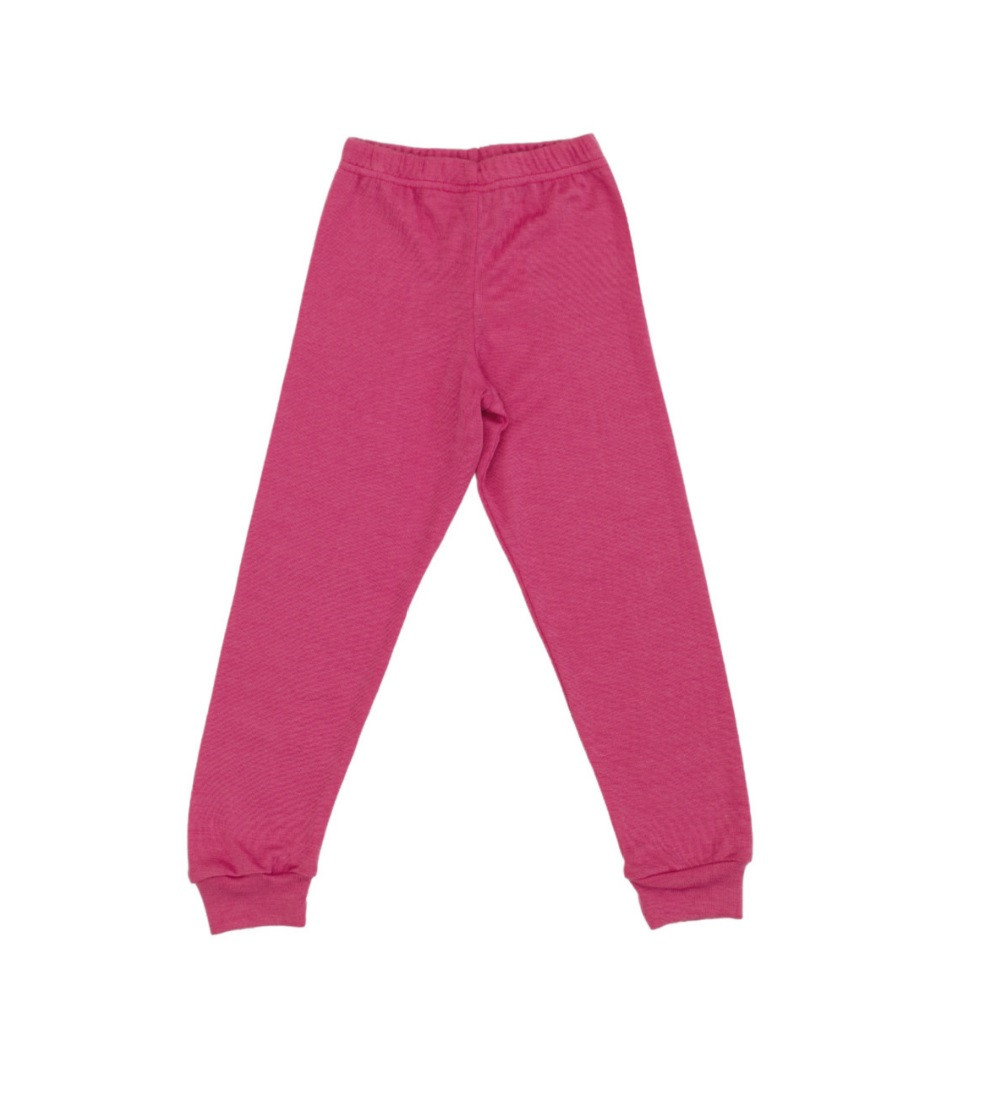 Organic Wool Silk Children pyjama bottoms - Little Spruce Organics