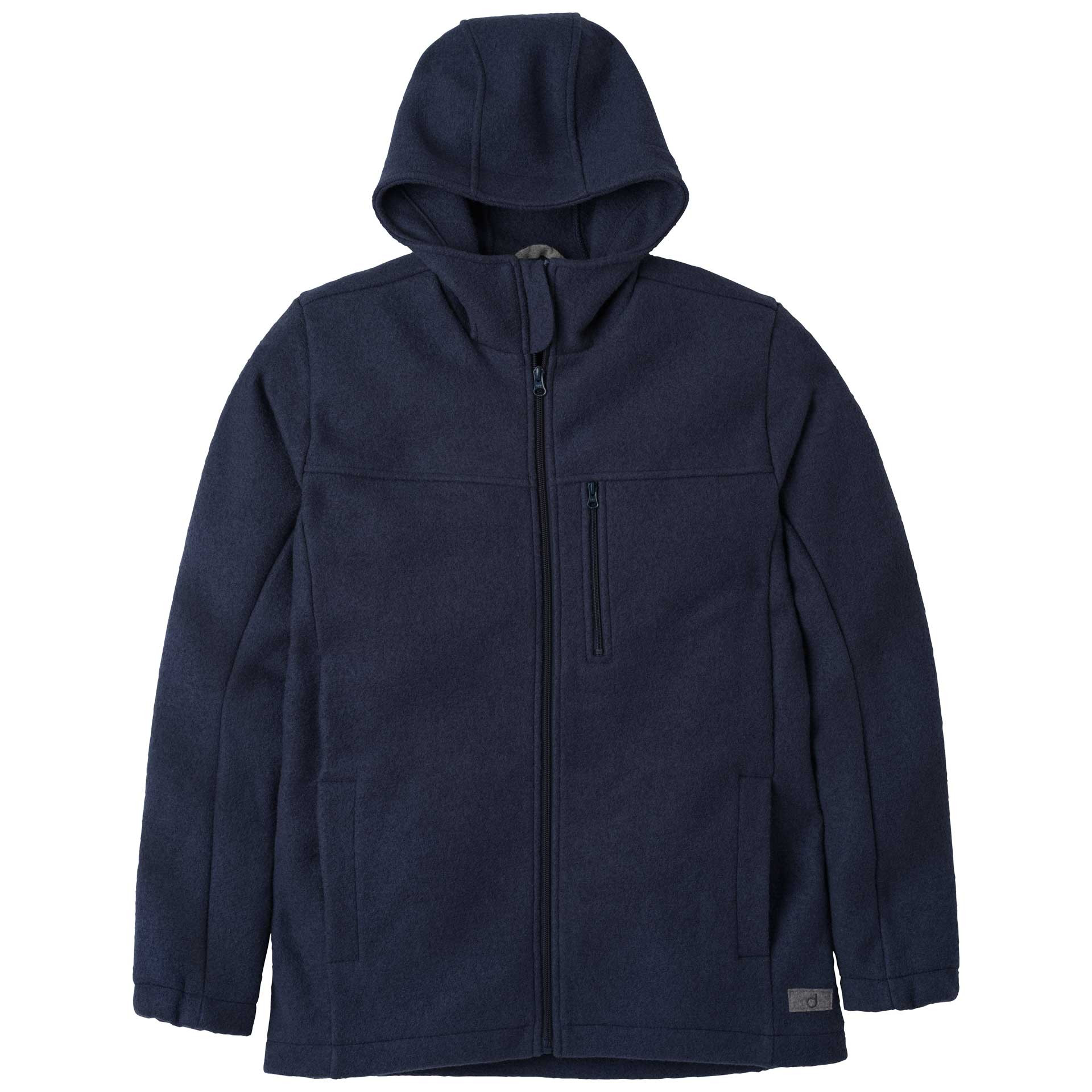 Disana Organic Boiled Man's Jacket - 42250 - Little Spruce Organics