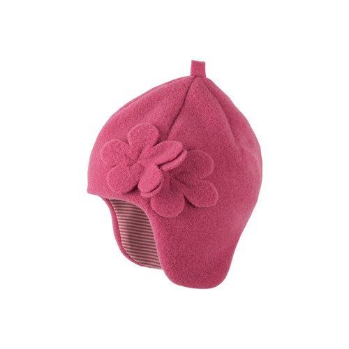 Organic Wool Fleece Hat 0503022 - Little Spruce Organics