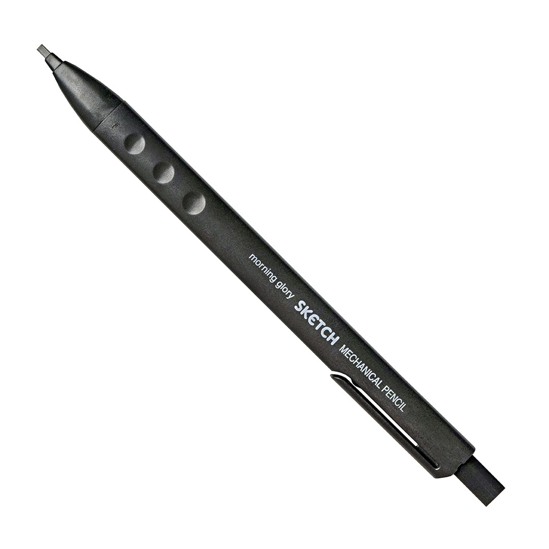 Morning Glory Flat Lead Mechanical Pencil | Marker Supply