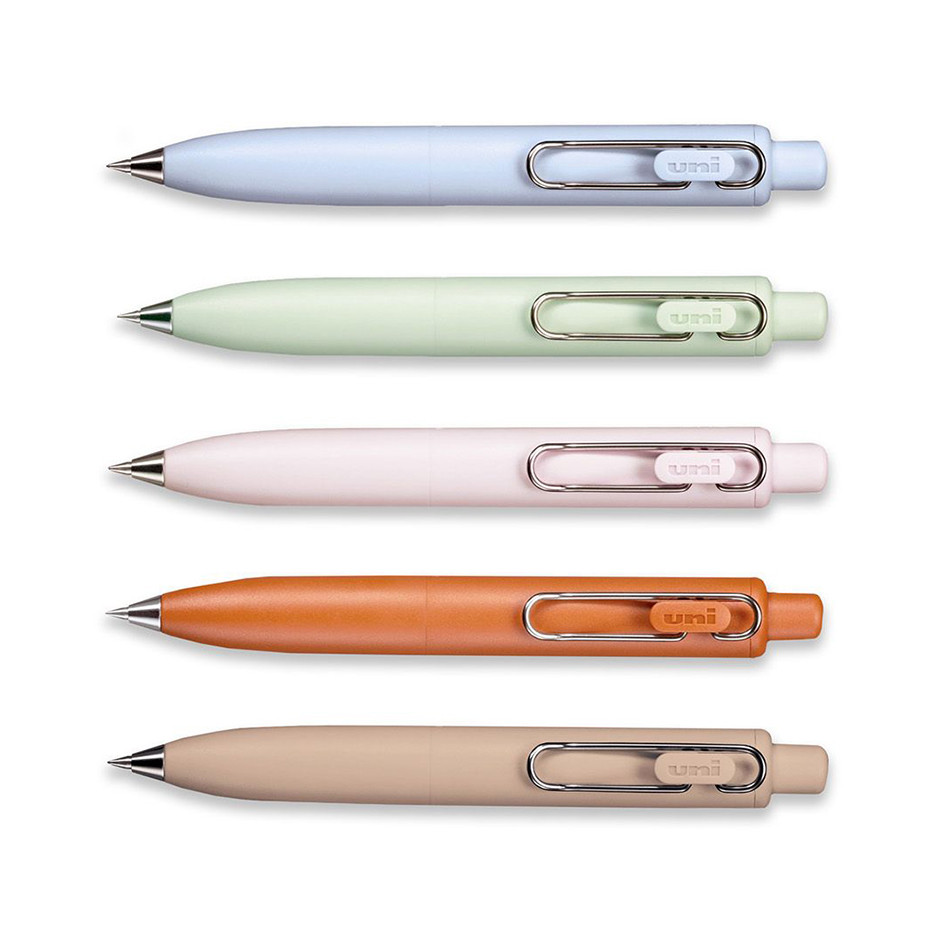 Uni-ball One P Gel Pens- 0.38mm Tip | Marker Supply