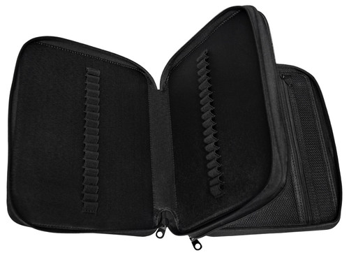 Tombow Zippered Marker Storage Case- Oyster