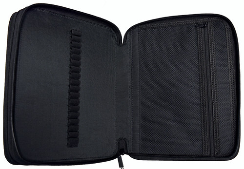 Tombow Zippered Marker Storage Case- Oyster