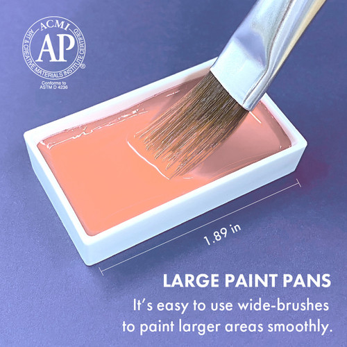 Gansai Tambi Watercolors - Individual Pan