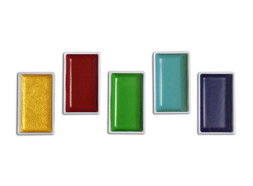 Gansai Tambi Watercolors - Individual Pan