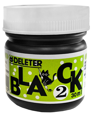 Deleter Manga Ink - Black 2