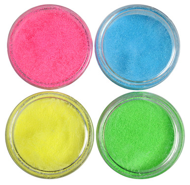 Ranger Embossing Powder Neon Color 4-Pack | Marker Supply
