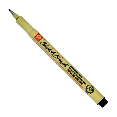 Sakura Pigma Sketch Brush Pens | Marker Supply