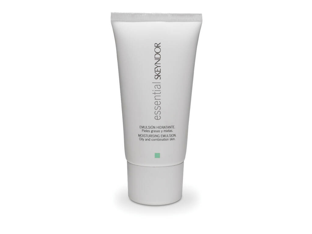 Moisturizing Emulsion (Oily Mixed Skins) | Skeyndor Canada
