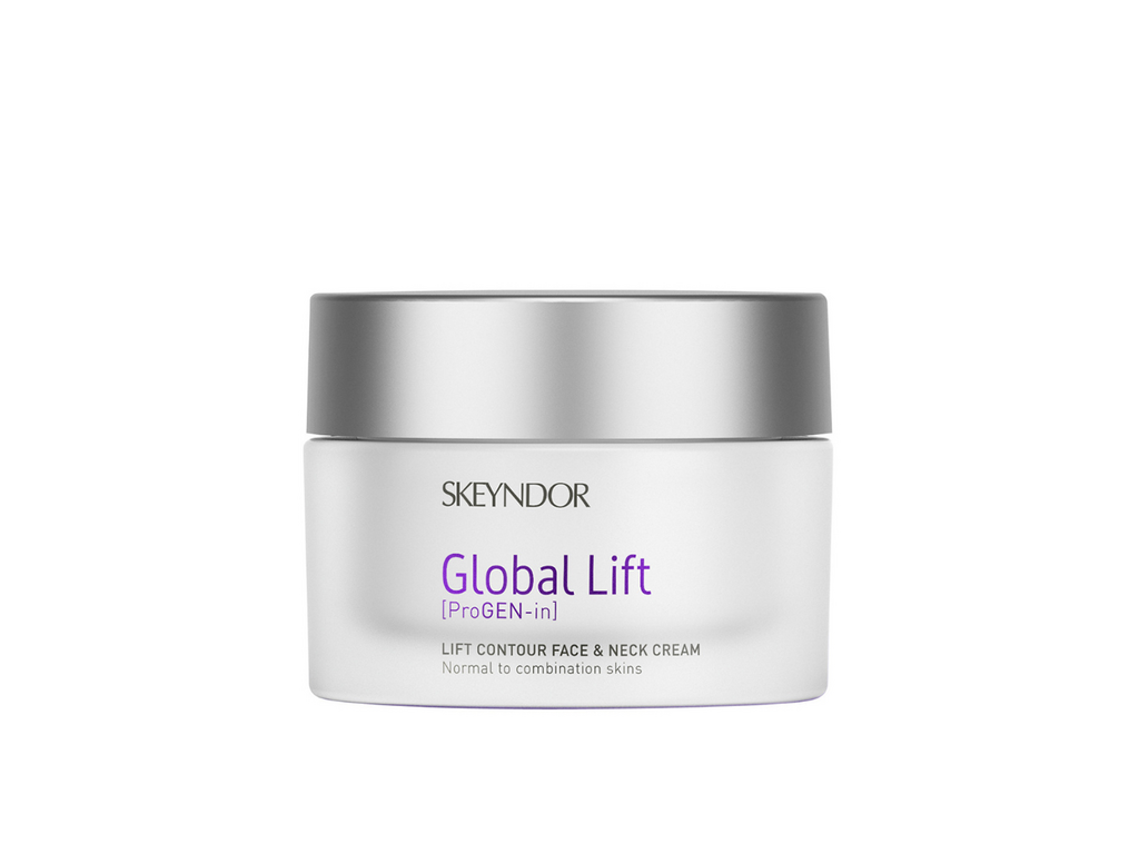 Lift Contour Face & Neck Cream (Normal & Combination Skins) | Skeyndor ...