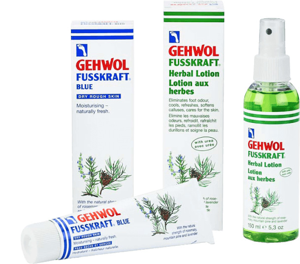 Buy Foot Care Cream Products - Gehwol Canada