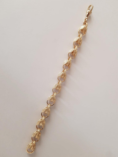 Tulip Bracelet - 11mm - BNR JEWELLERY