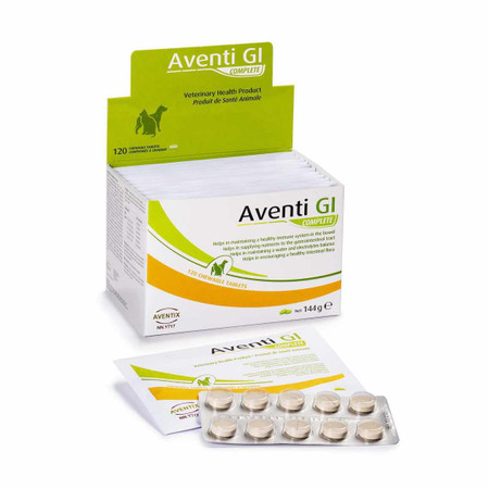 GI Complete - Chewable Tablets - TELUS Health MyPet