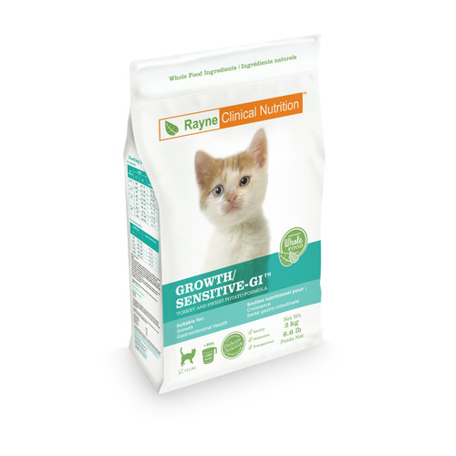Feline Growth/Sensitive GI Diet - TELUS Health MyPet