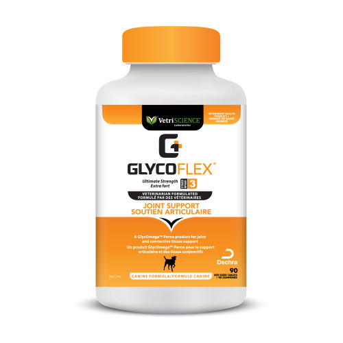 GlycoFlex Stage 3 Joint Support Supplement for Dogs - Tablets - TELUS ...