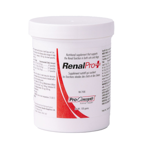 RenalPro Plus | Supplements - TELUS Health MyPet