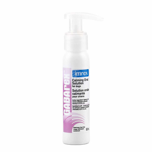 GABArex calming oral solution for dogs - TELUS Health MyPet