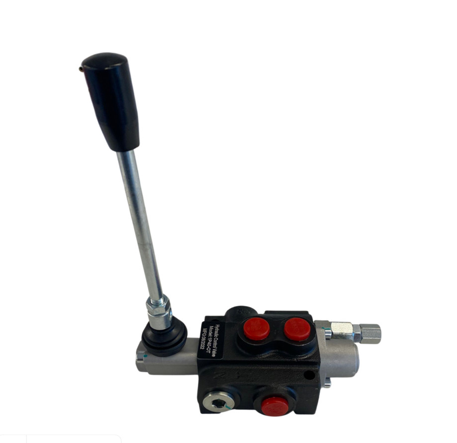 Rear Steer Control Valve - Hydraulic Steering Rear Steering - Off-Road ...