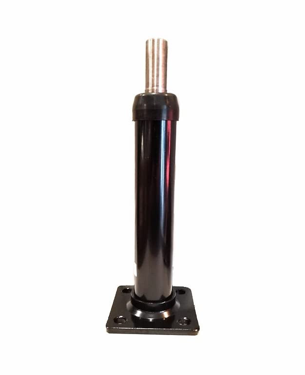 12" Column, 3/4" Smooth Shaft, 12 Spline Orbital Side (305mm ...
