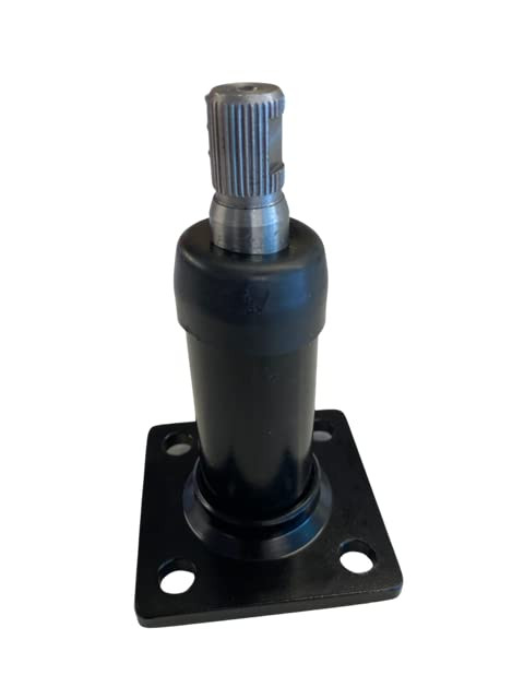5" Steering Column – 36 Spline to 12 Spline Toyota Orbital Valve Shaft