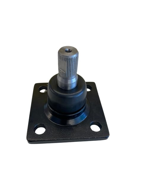 3" Toyota Orbital Valve Steering Column, 36 Spline, 12 Spline Universal ...