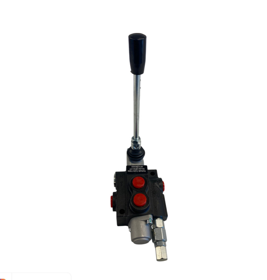 Rear Steer Control Valve - Hydraulic Steering Rear Steering - Off-Road ...