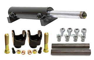 Hydraulic Orbital Steering Valve Package with Steering wheel ...