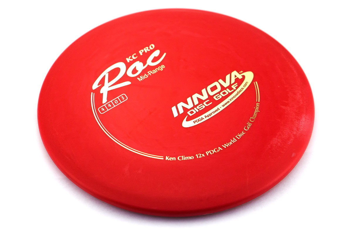 Innova Roc (KC Pro) - Neighborhood Disc Golf