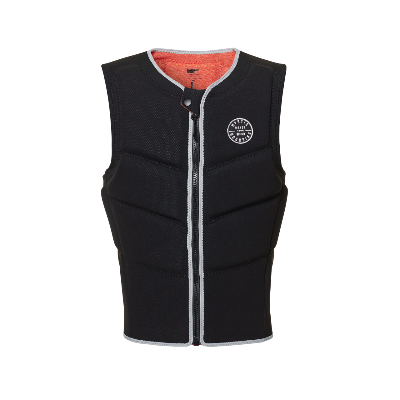 Mystic Block Fz Impact Vest Black