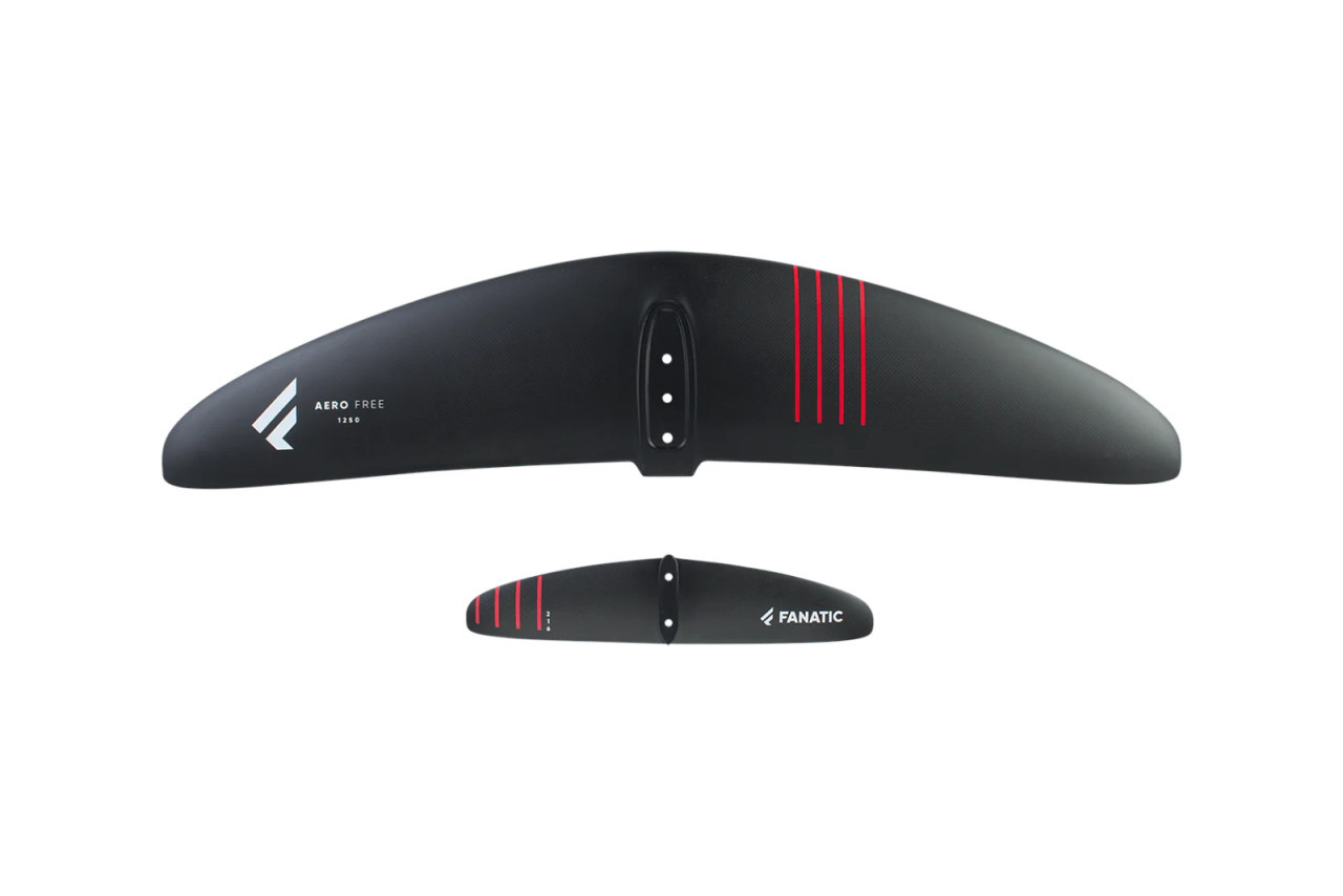 Fanatic Aero Free Range Carbon Foil (2023)