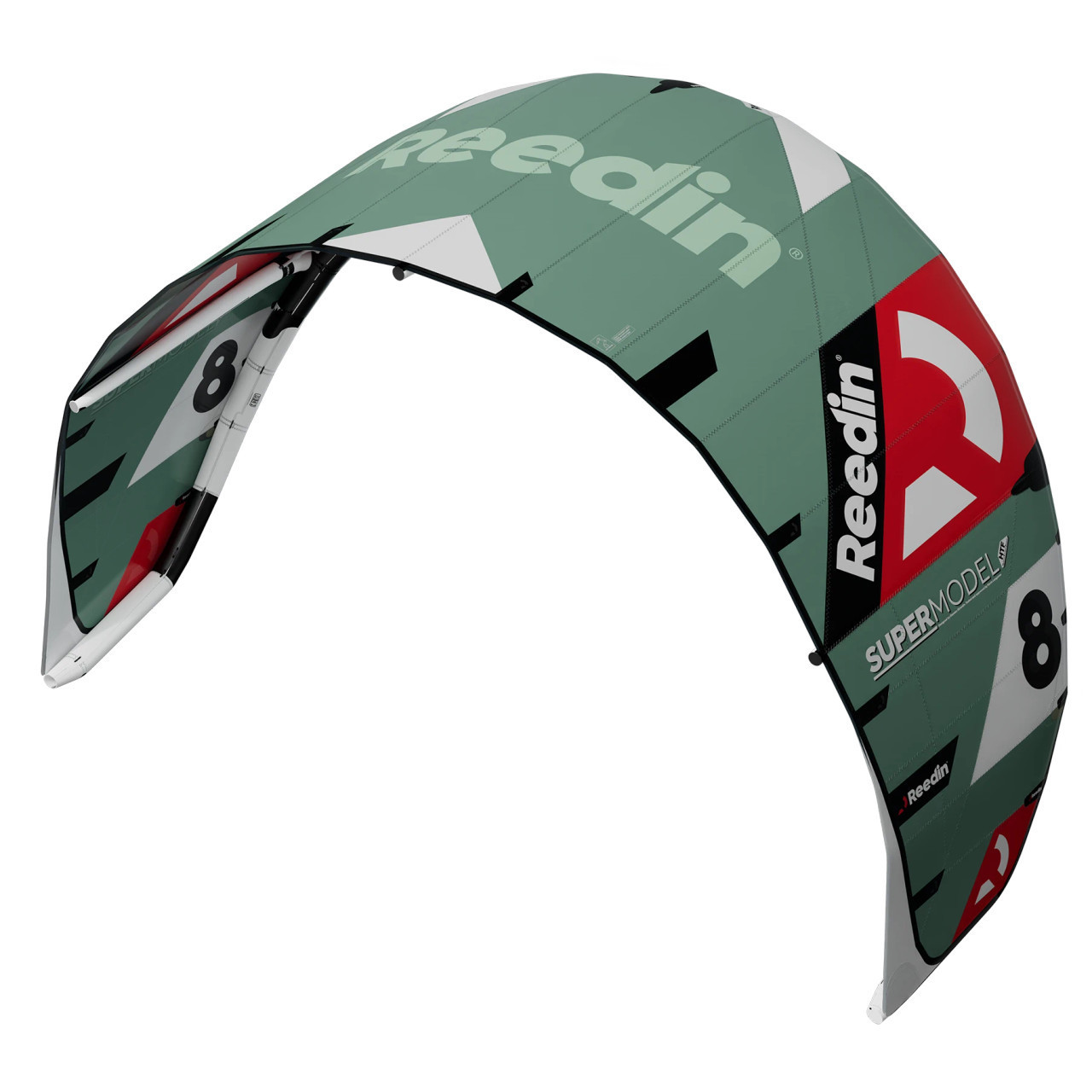 2023 Reedin SuperModel HTF Kiteboarding Kite - MACkite Boardsports Center