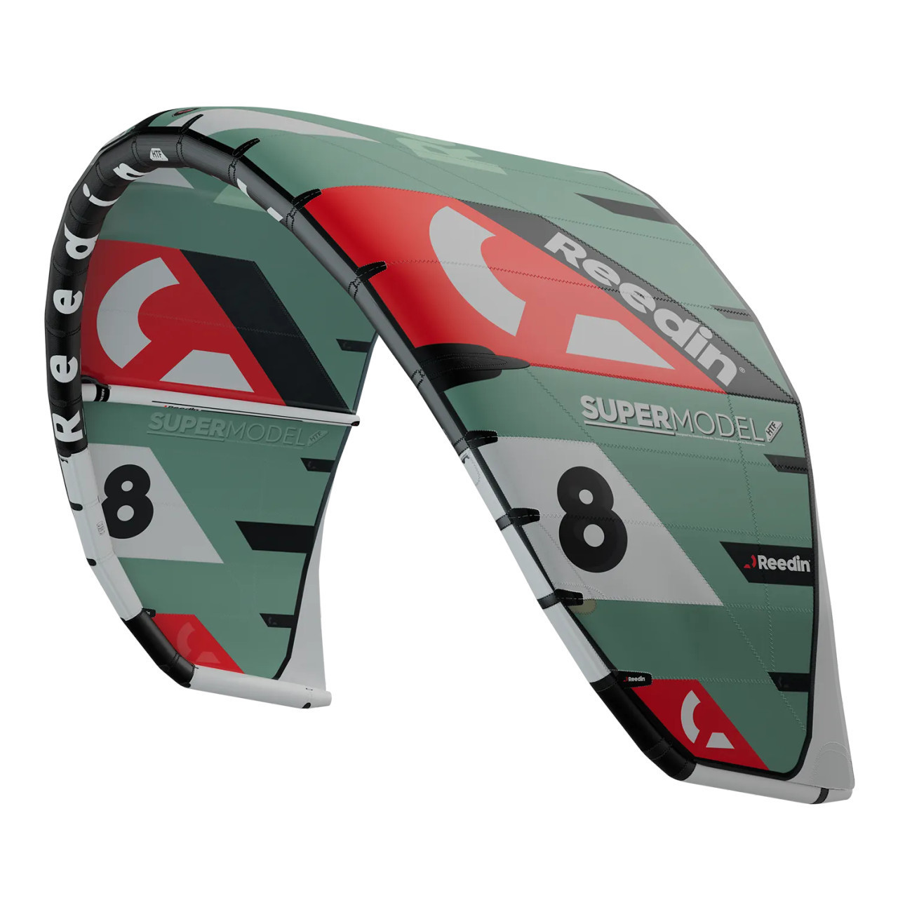 2023 Reedin SuperModel HTF Kiteboarding Kite - MACkite Boardsports Center