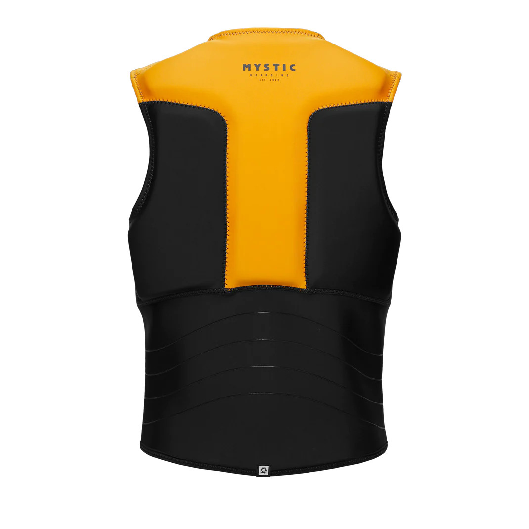 2023 Mystic Block FZ Impact Vest (Retro Orange)