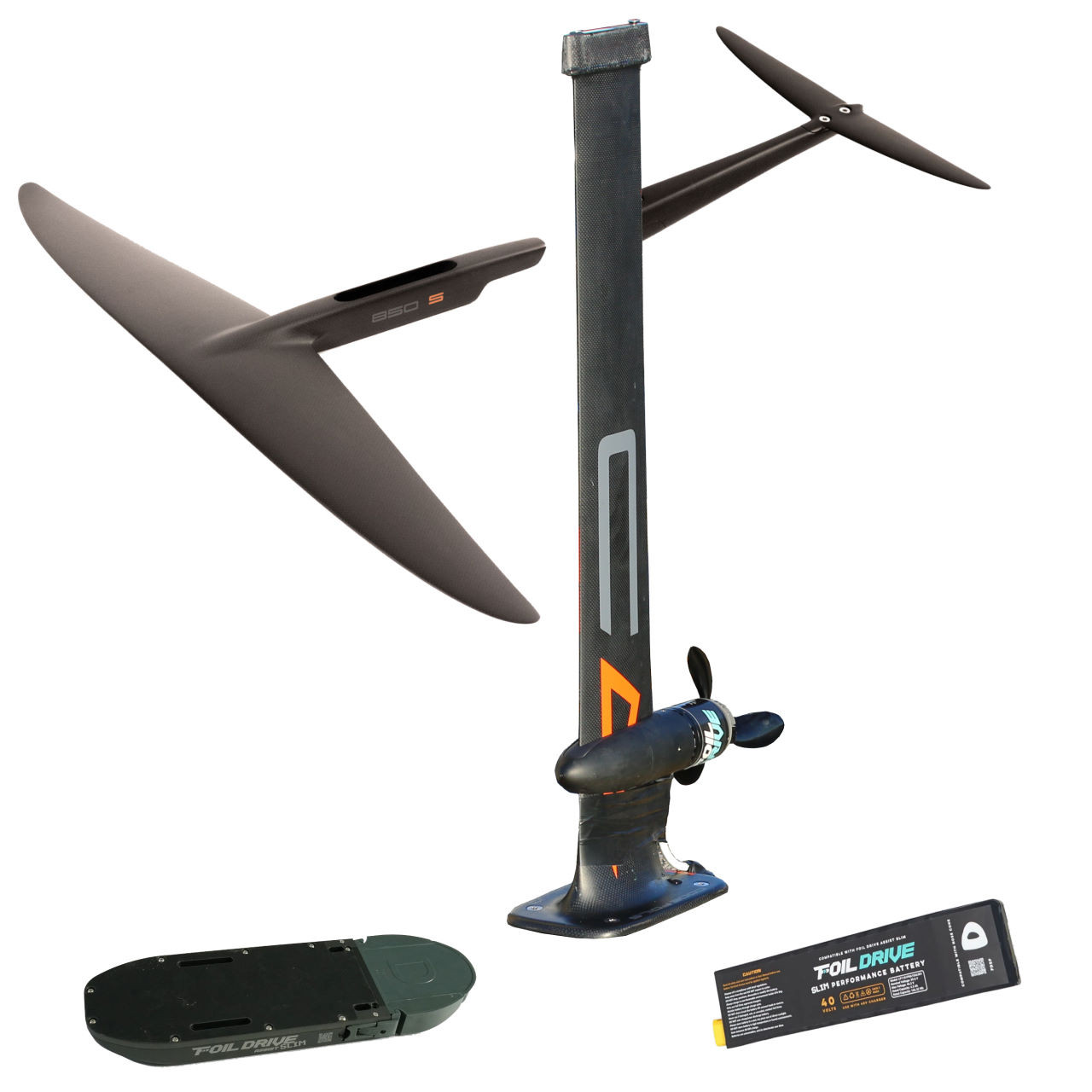 Prone Surf Foiling Kits & Boards