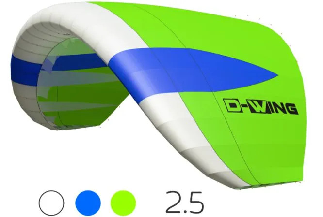 Flow Paragliders D-Wing Parawing