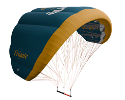 2025 F-One FRIGATE Pocket Wing - MACkite Boardsports Center