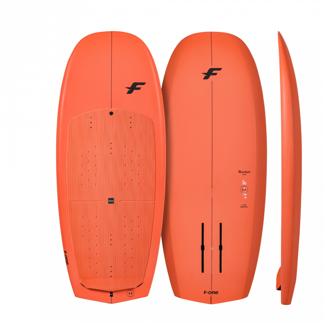 2022 F-One Rocket Wing Foilboard