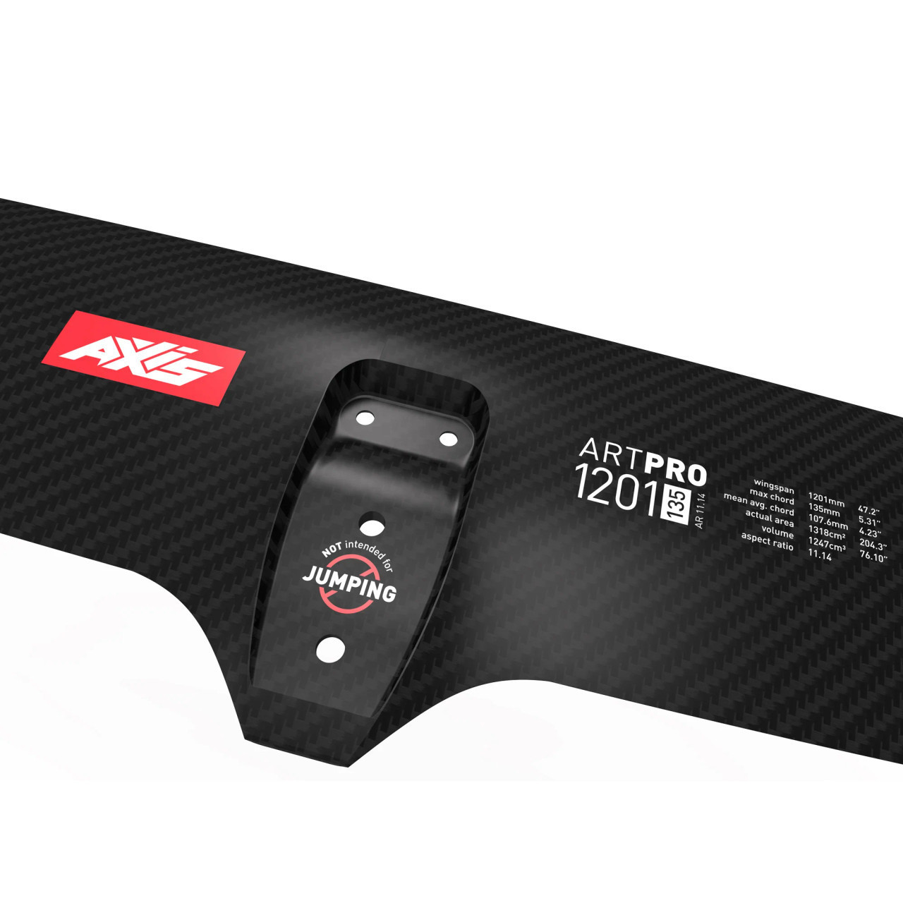Axis Foils ART PRO Carbon Front Wing