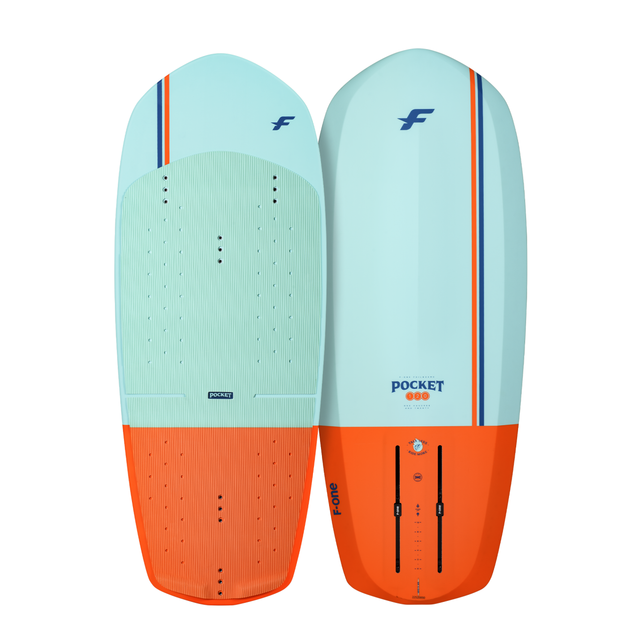 F One Pocket Foil Board Mackite Boardsports Center