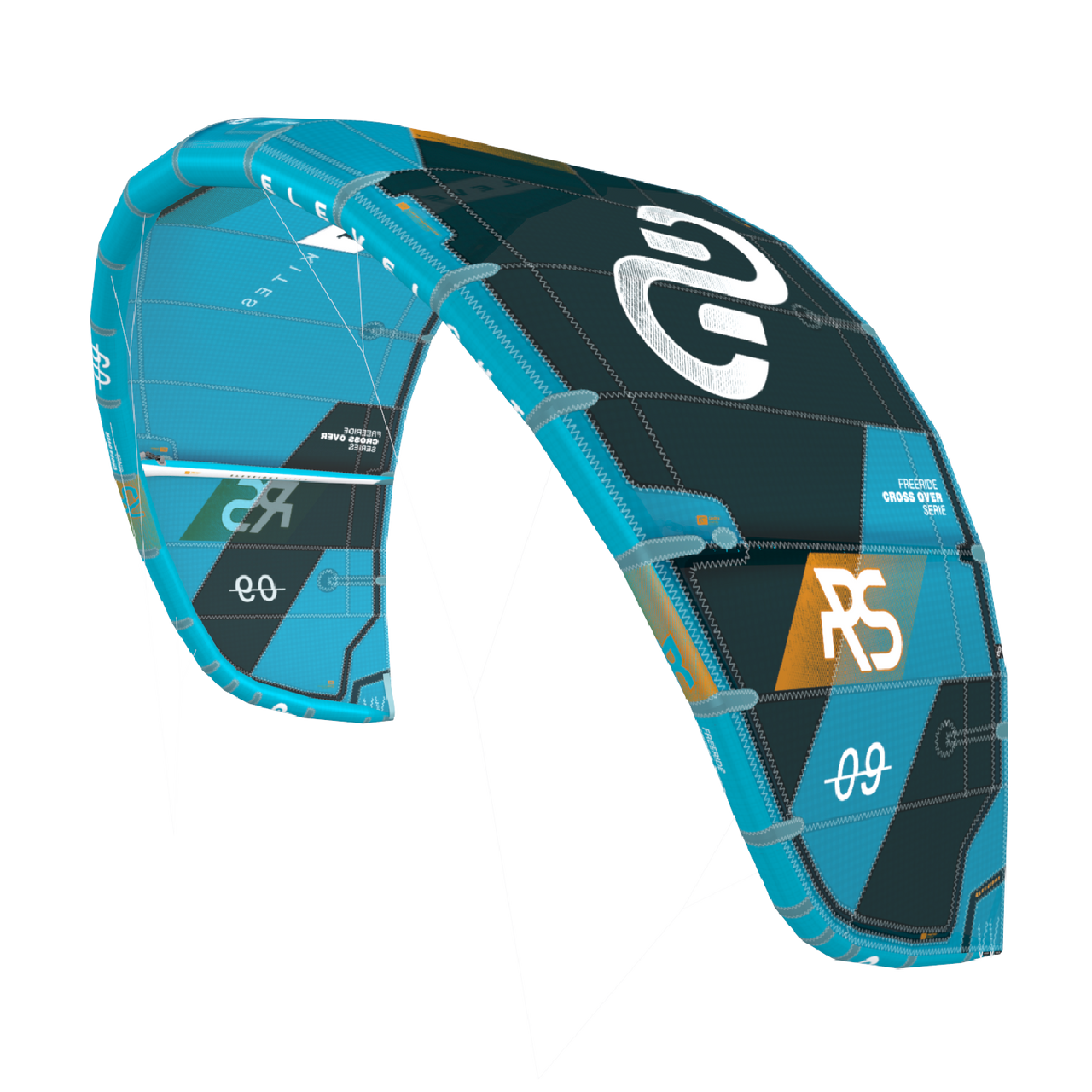 2025 Eleveight RS V8 Kiteboarding Kite